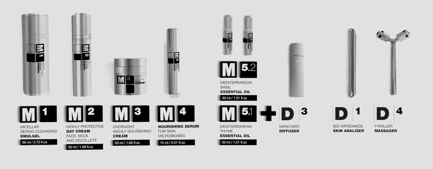 MISULA Produtcs - Our mediterranean Plant-Based Pro-Aging products – Mìsula